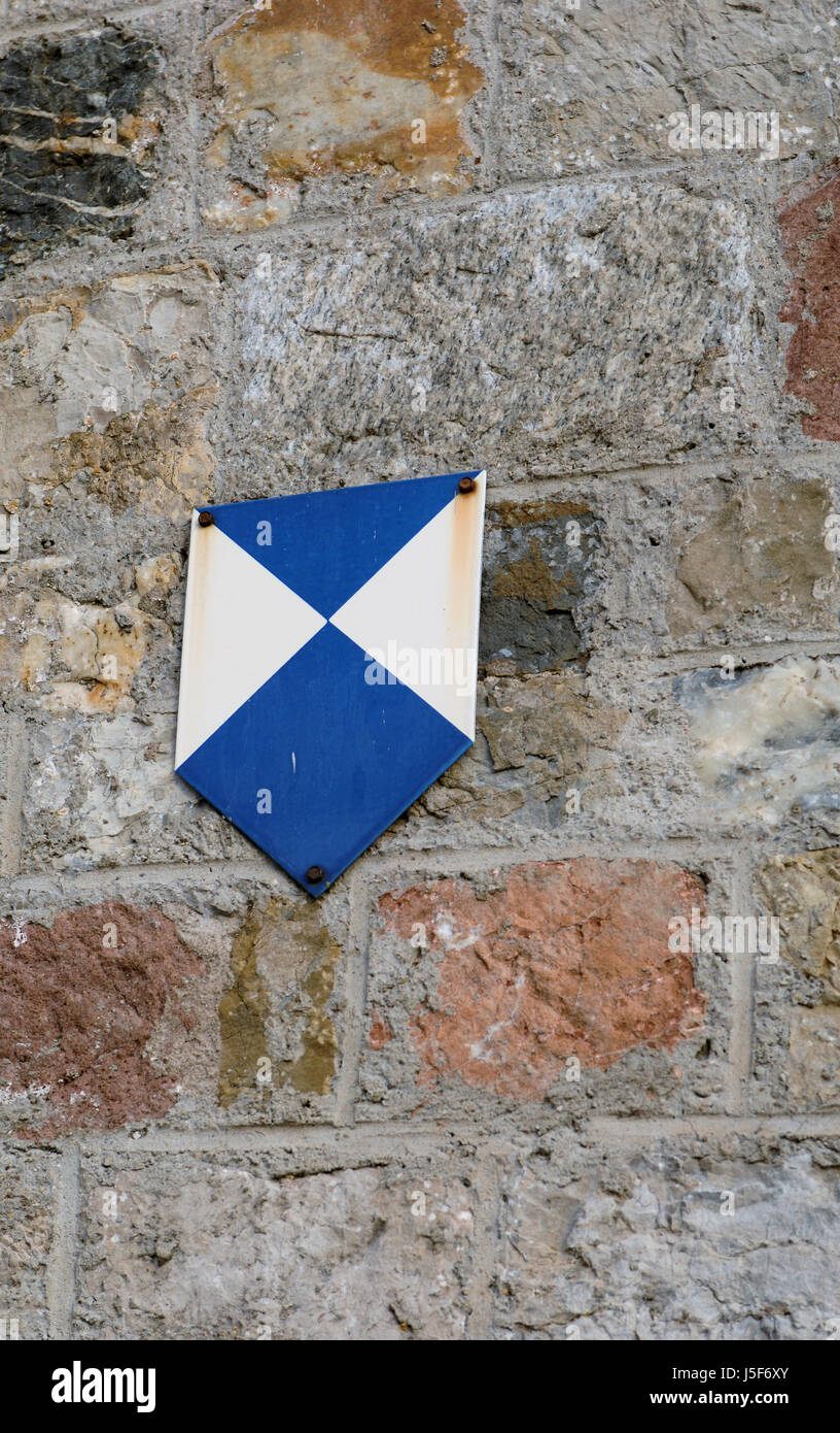 sign signal historical protection of historic buildings and monuments ...