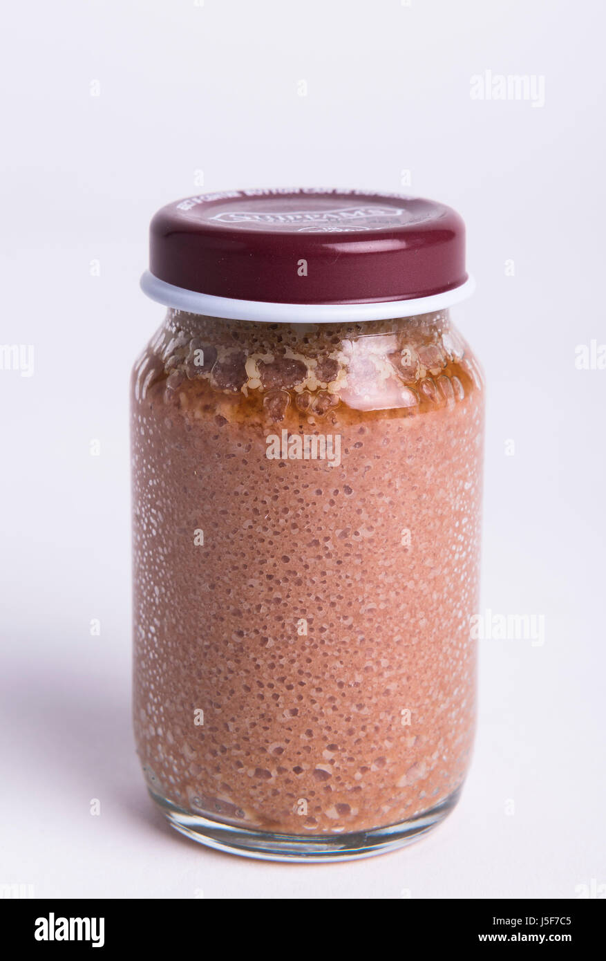 Beef spread jar hi-res stock photography and images - Alamy