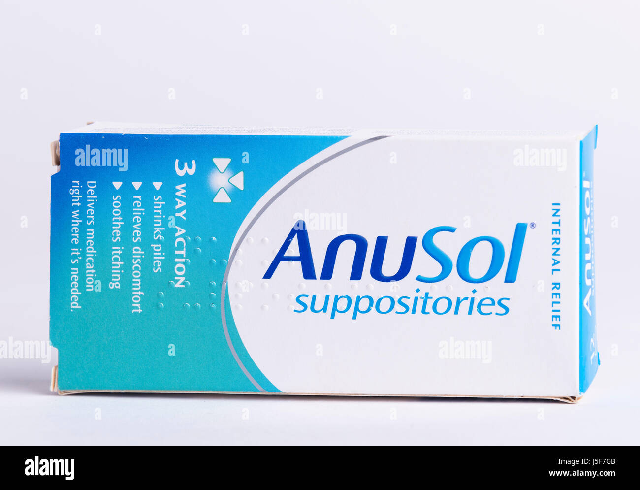 anusol Stock Photo - Alamy