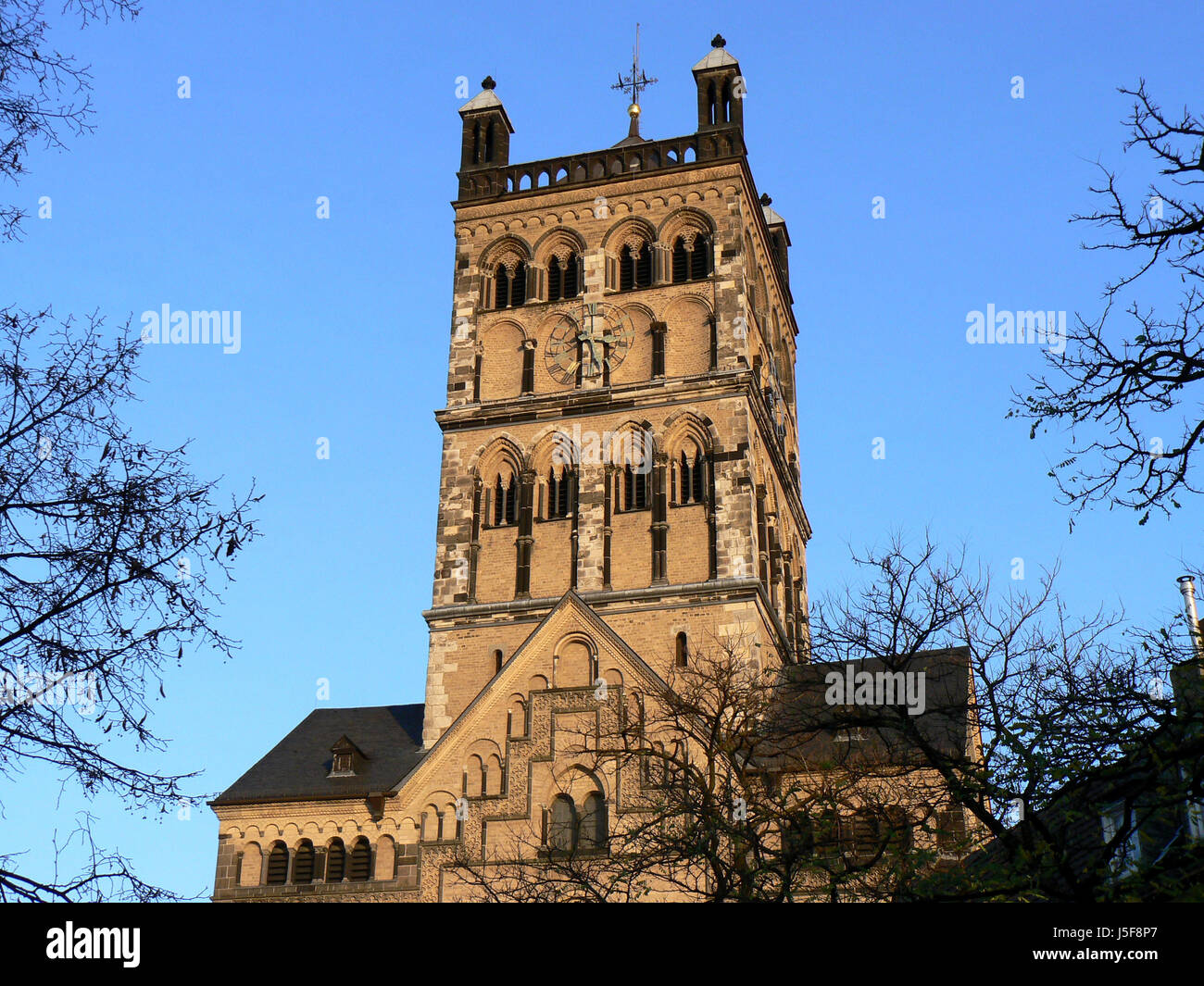blue tower shine shines bright lucent light serene luminous historical ...