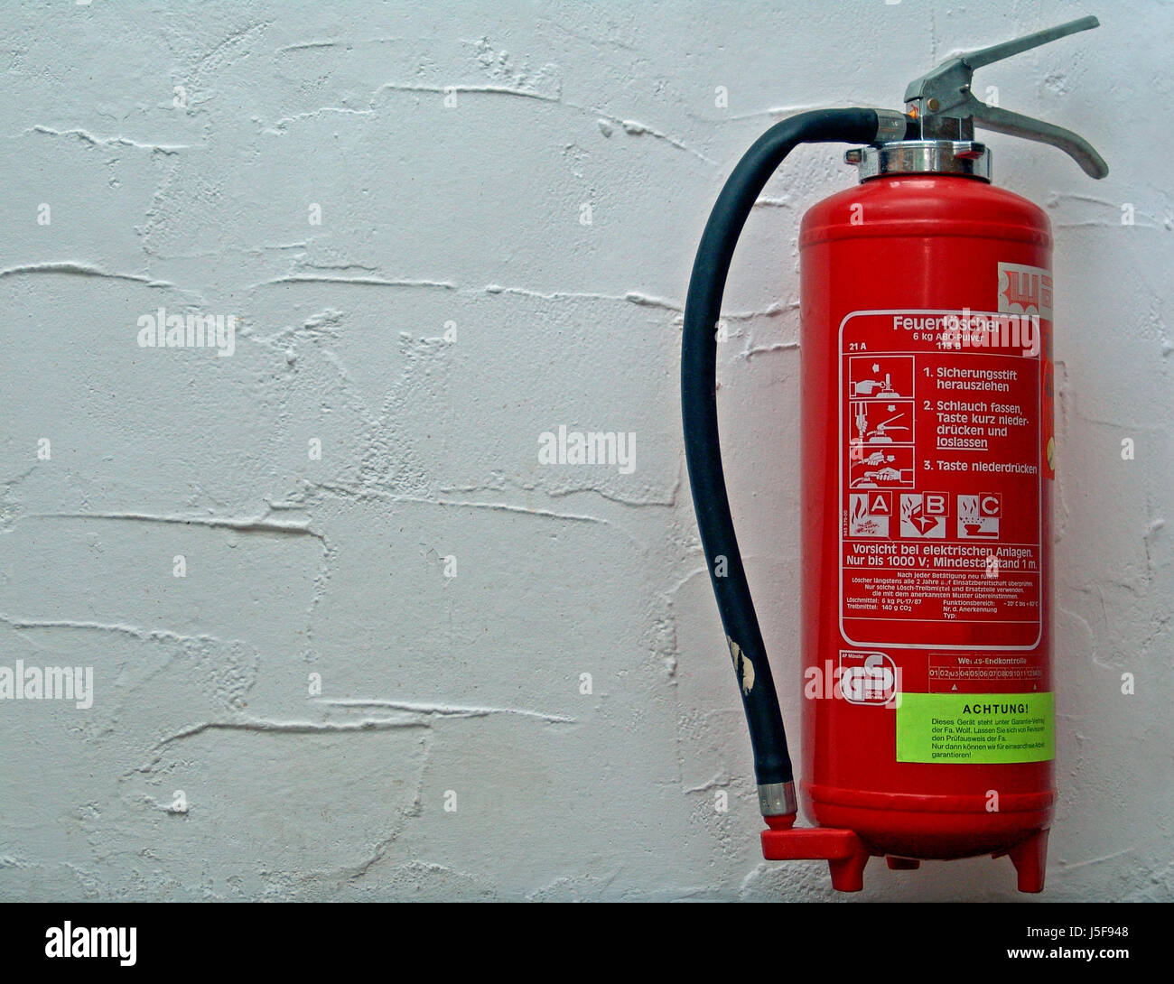 extinguisher bottle as red as fire fire signaling firefighting fire ...