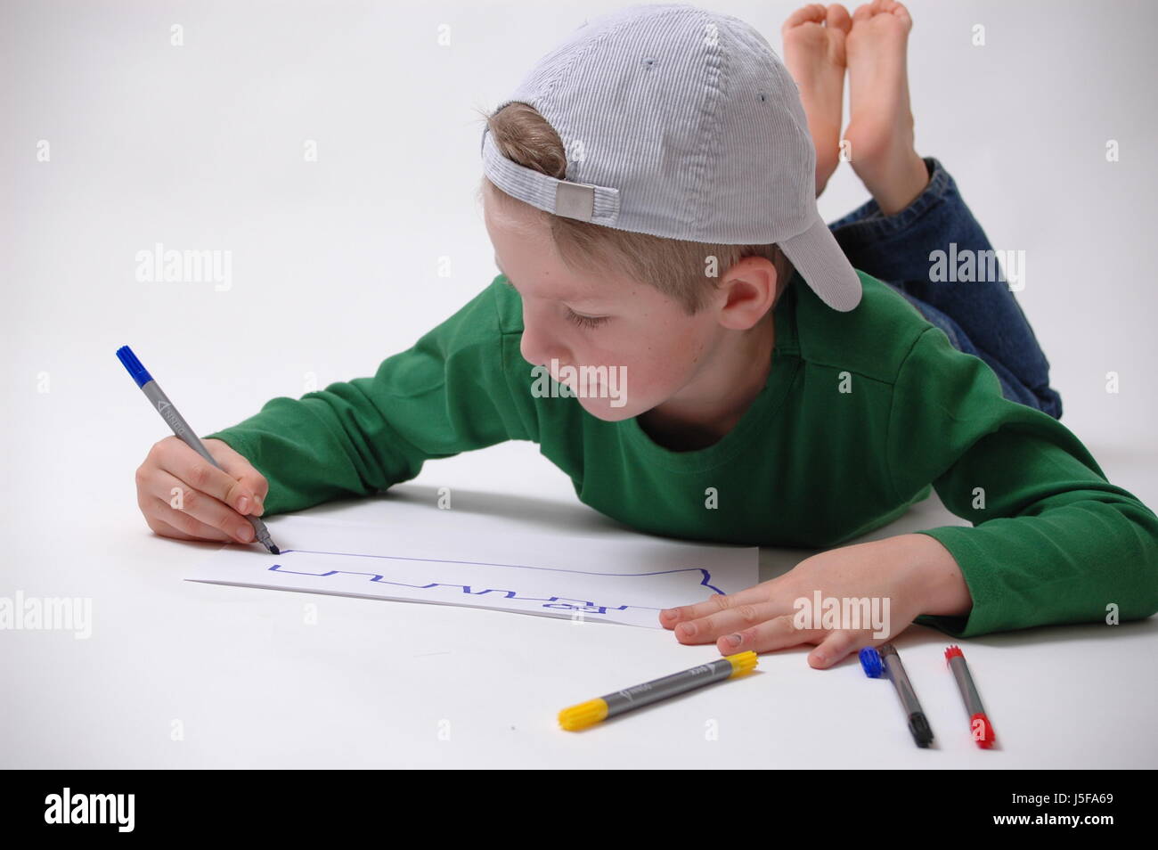 learn paint page sheet sheet of paper paper child children kids pen ...