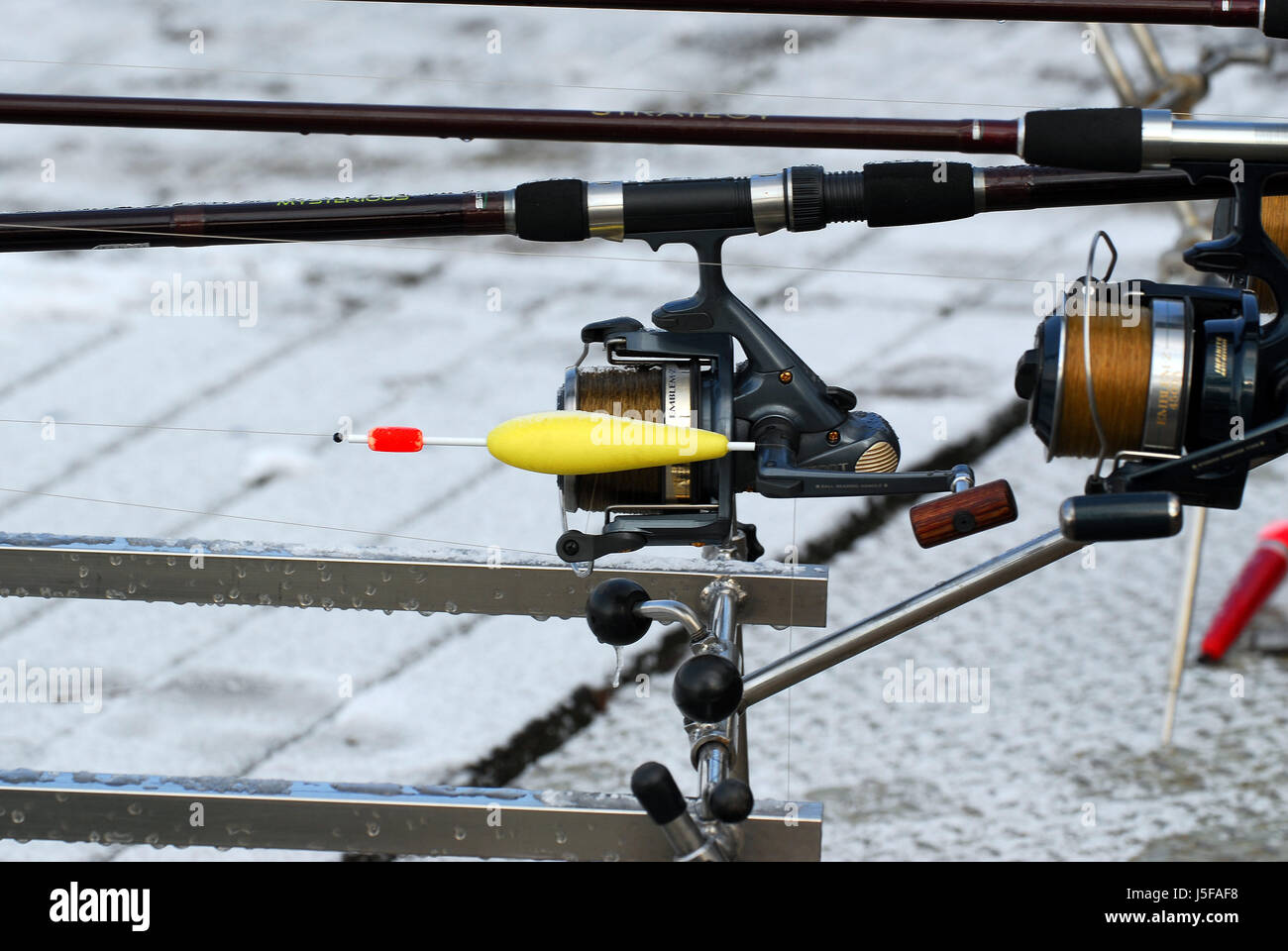 fish angle bait hook roll pisces fishery fishing rod rod cords roll up ...