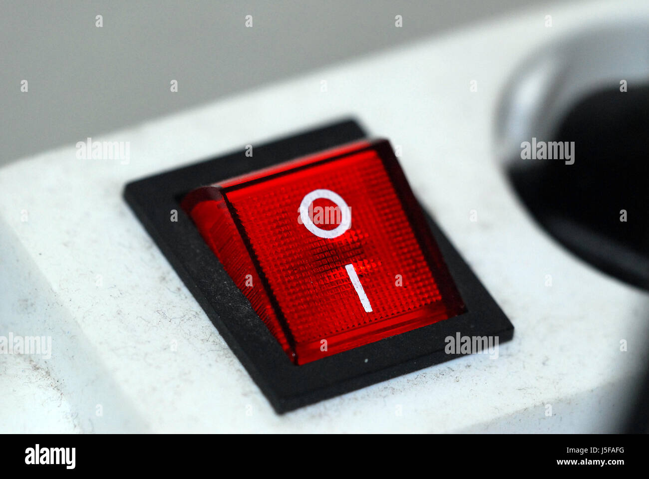 Access standby switch hi-res stock photography and images - Alamy