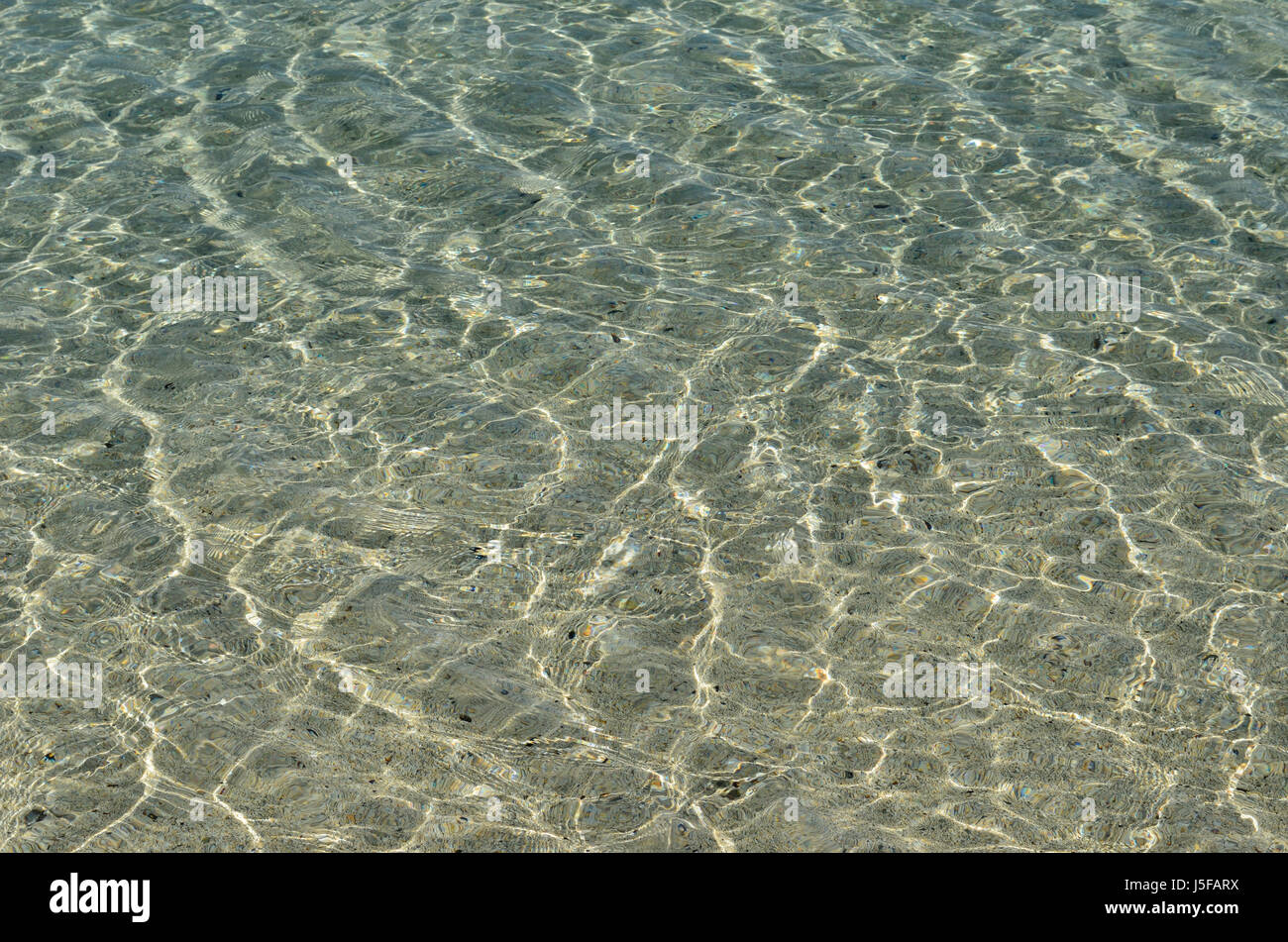 sparkling beach surface background Stock Photo - Alamy