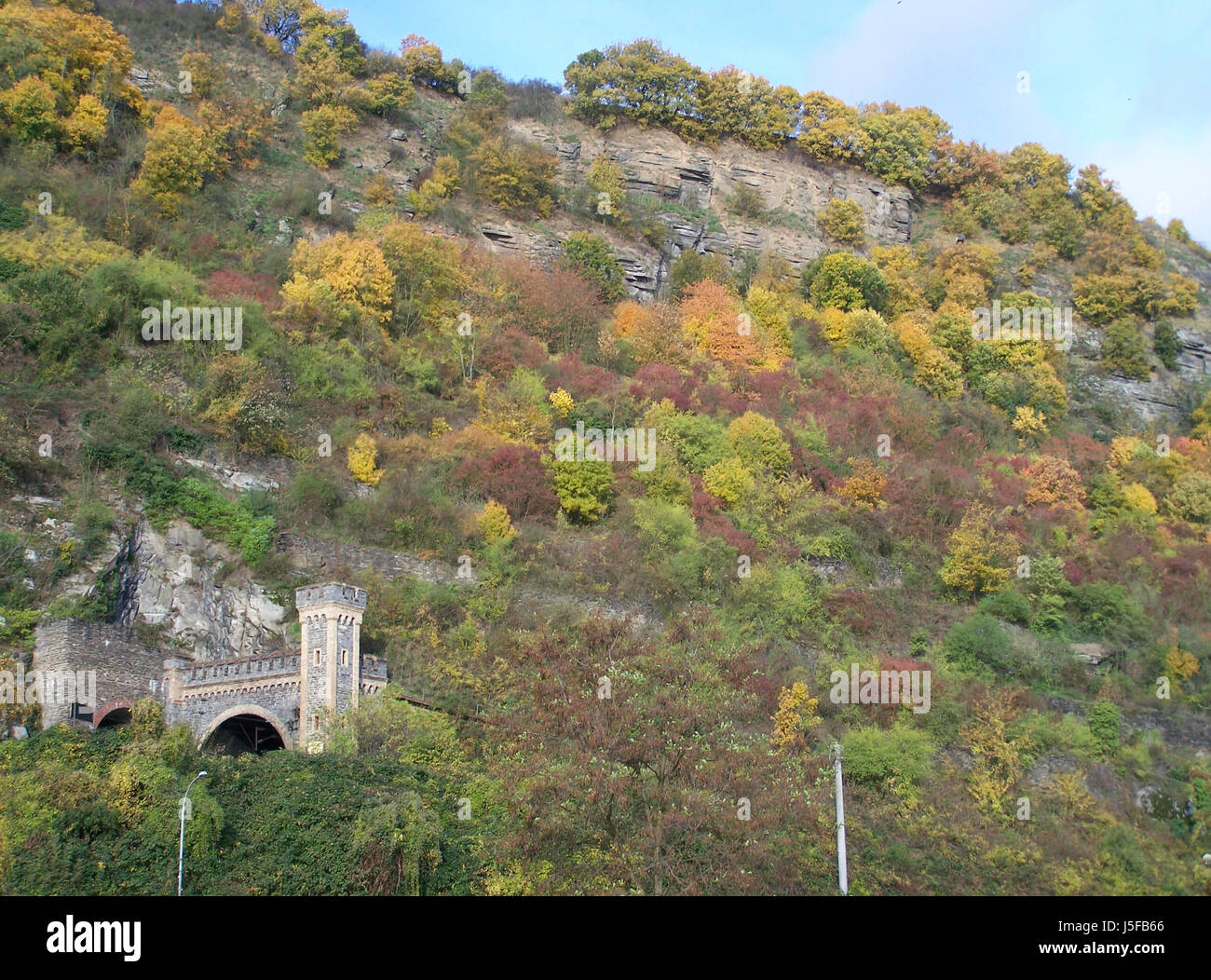 St goar hi-res stock photography and images - Alamy