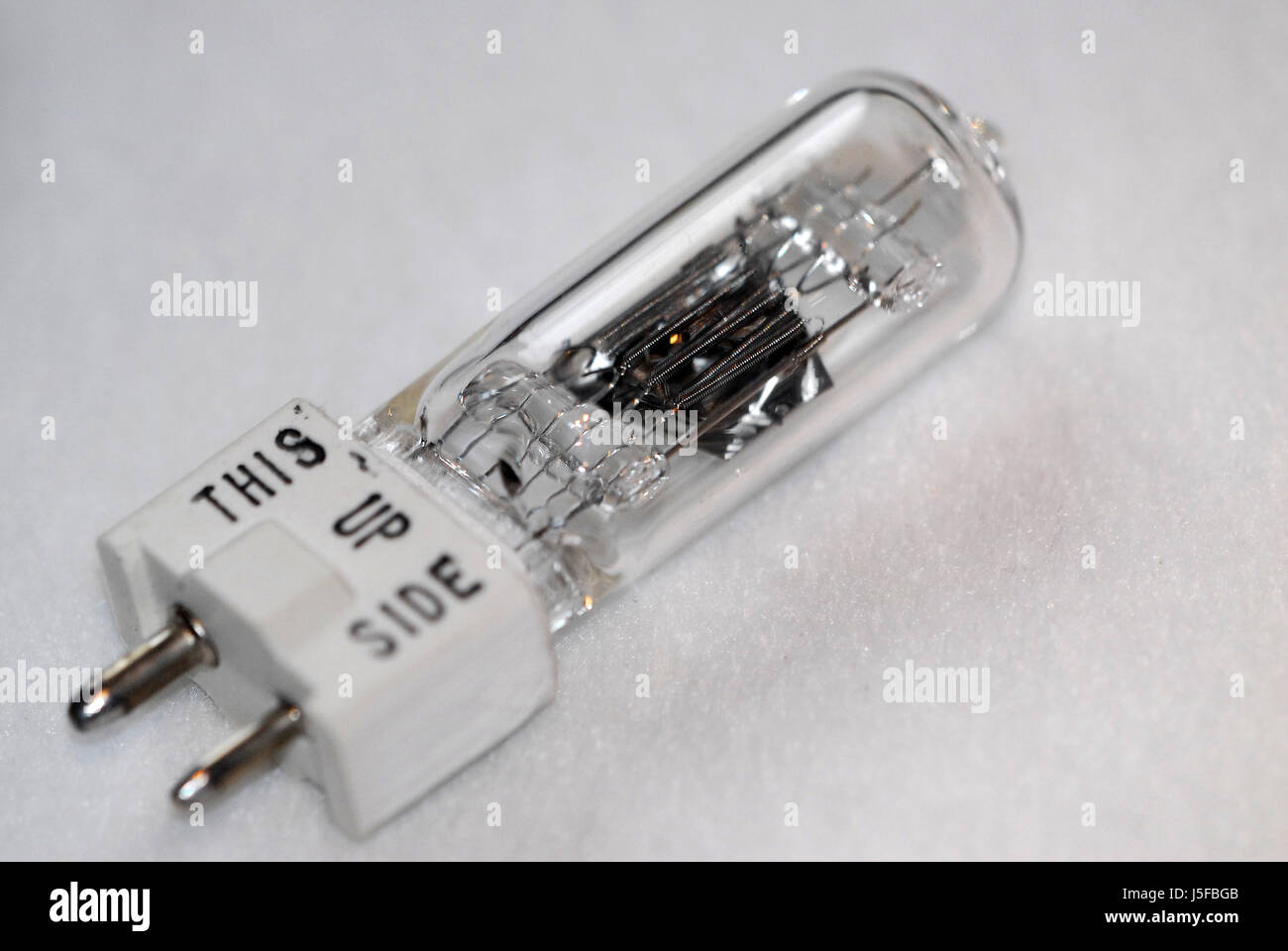 halogen bulb 4 Stock Photo - Alamy