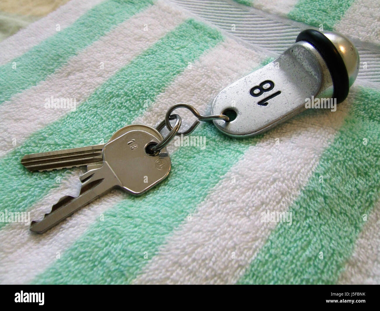 hotel towel hotel room orange room number room key key hotelschlssel 18 ...