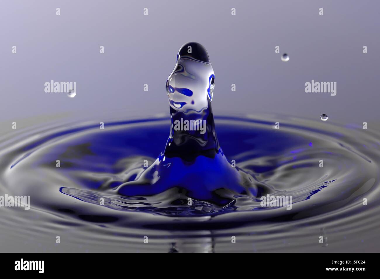 blue abstract water drop waterdrop water drop drip drops seeping ...