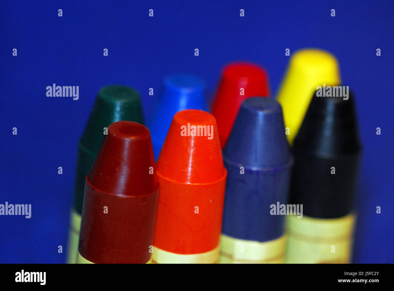 blue paint magenta colored pencils cyan plotter pen coloured pencils ...