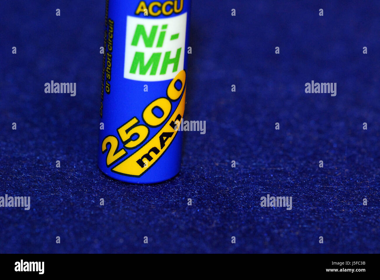 blue cell battery power source batteries cells accumulator mignon ...