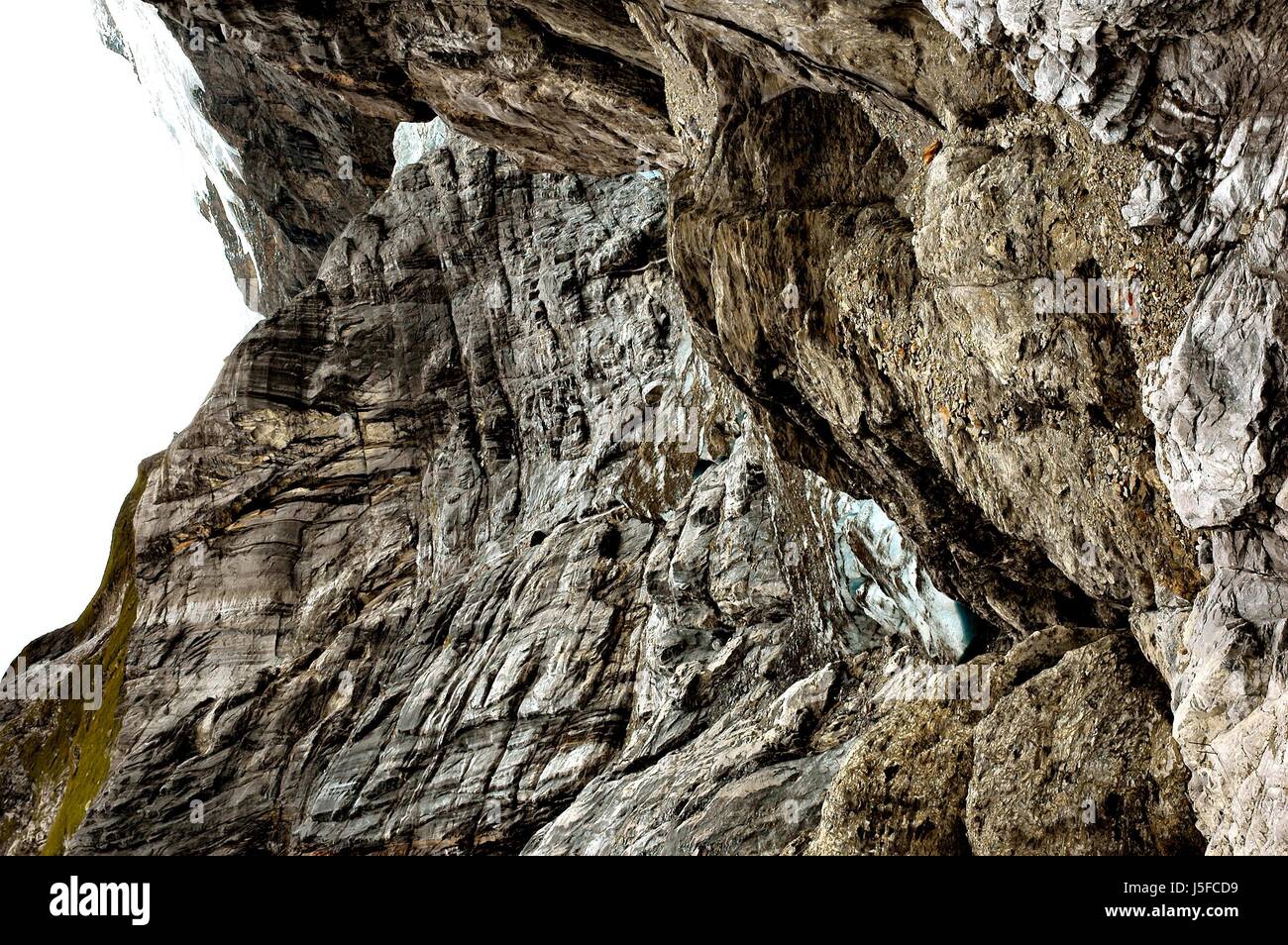 Fading glacier hi-res stock photography and images - Alamy