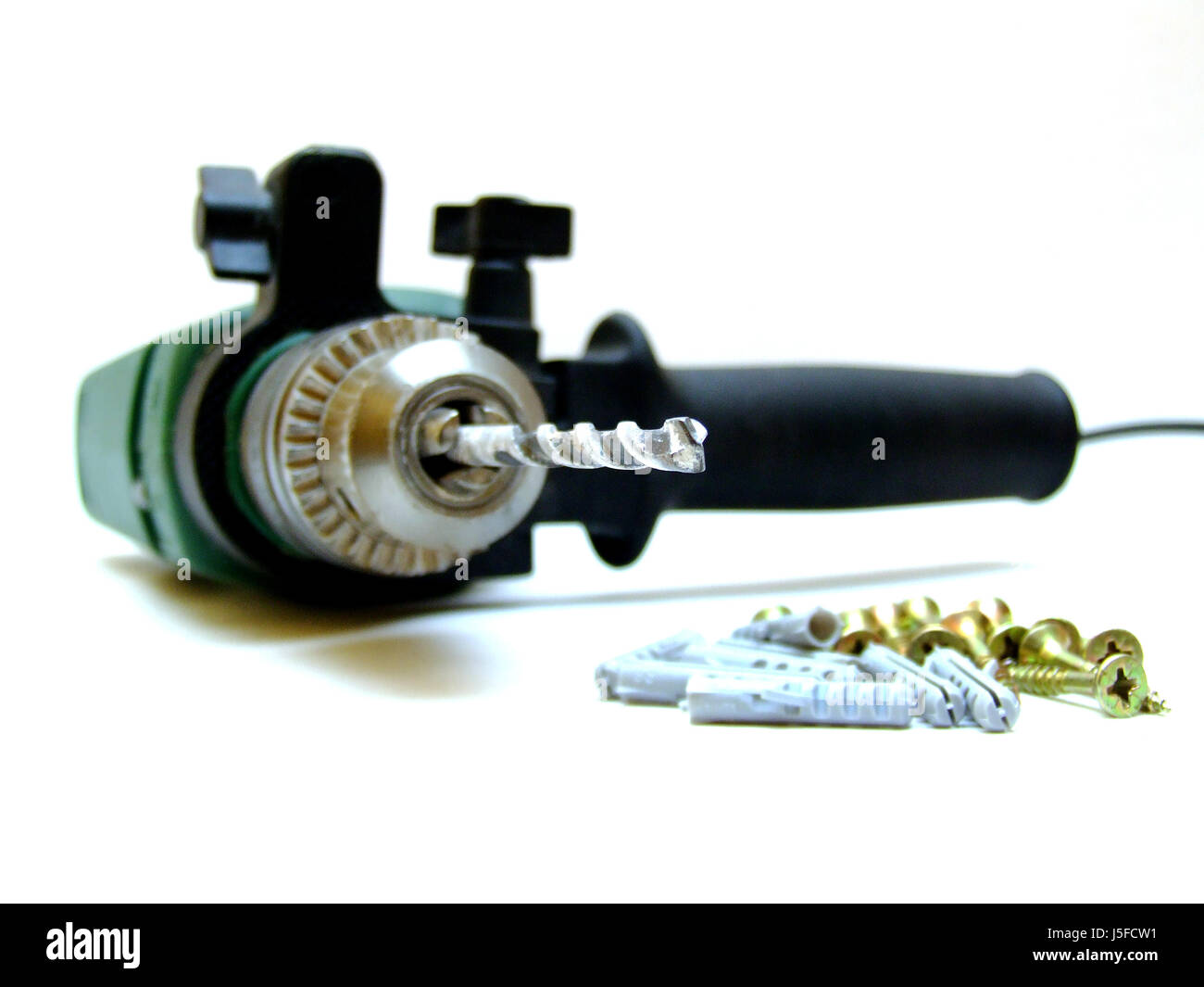 Percussion Drilling Machine High Resolution Stock Photography and ...