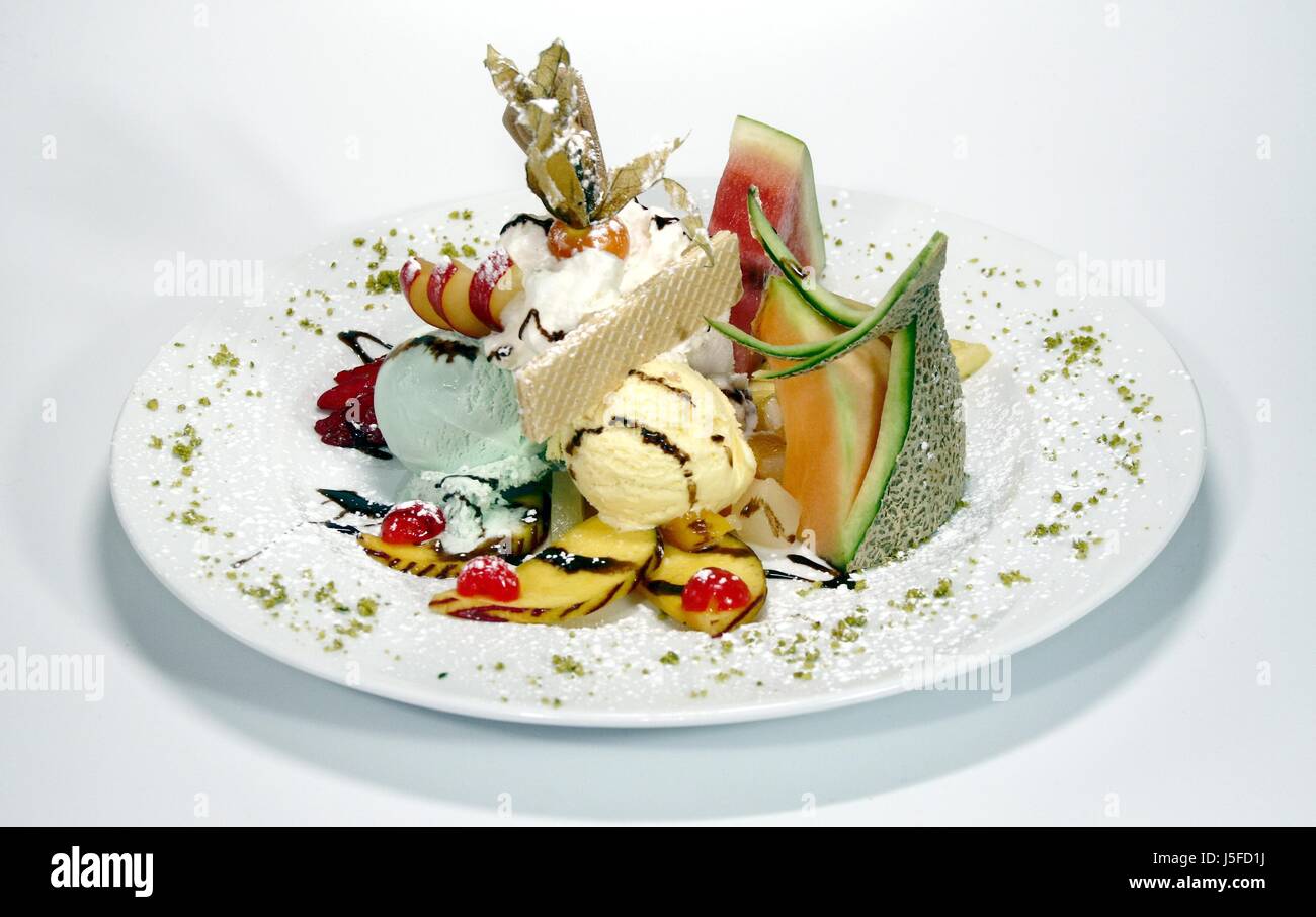 mixed ice 2 Stock Photo - Alamy