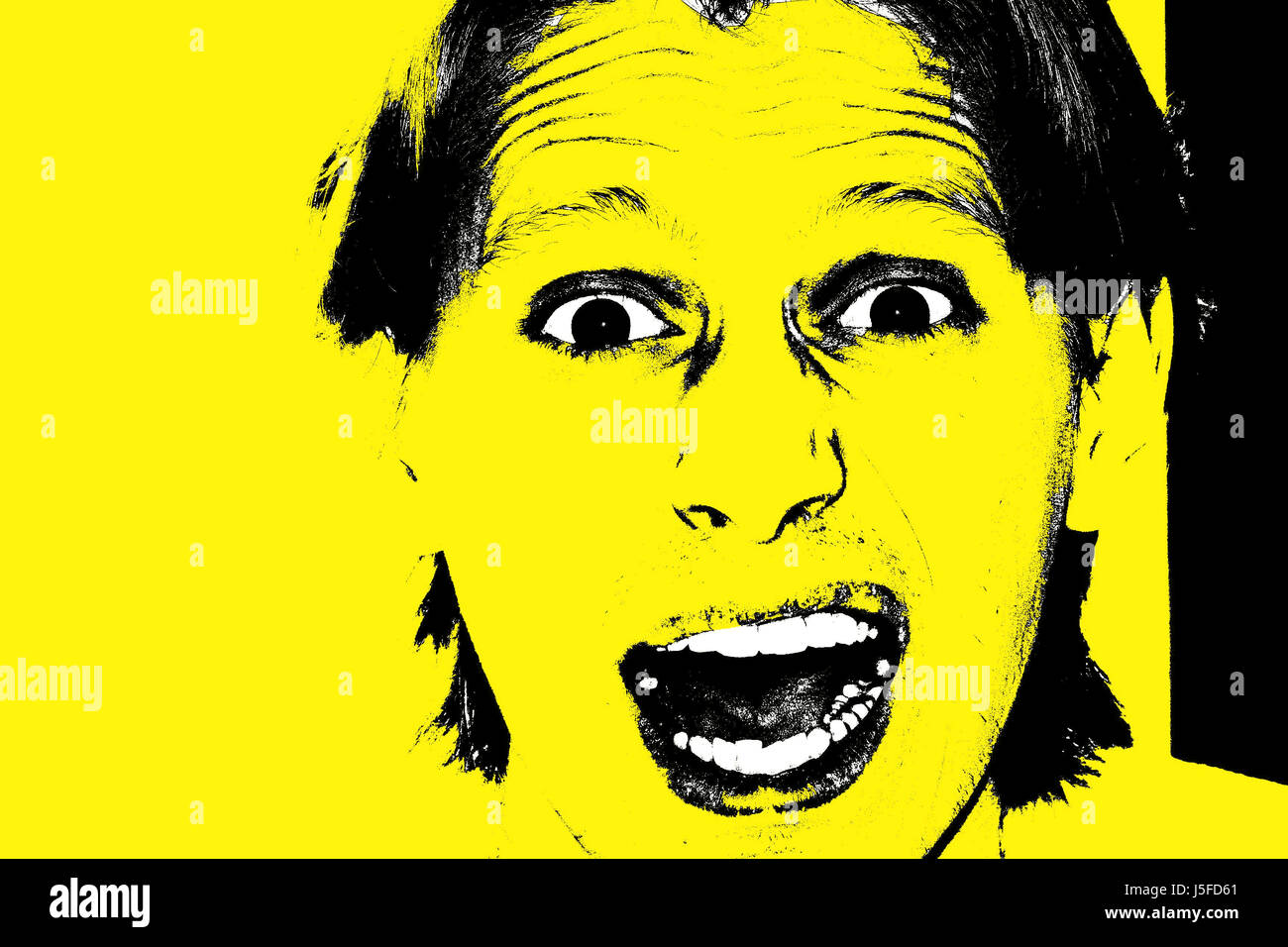 feeling mouth face portrait human human being eyes open abstract ...