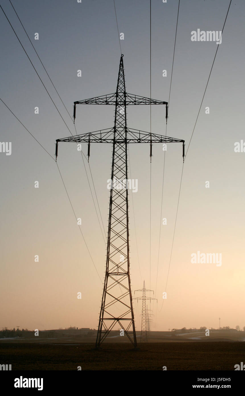 modern modernity generation of electricity energy power electricity ...