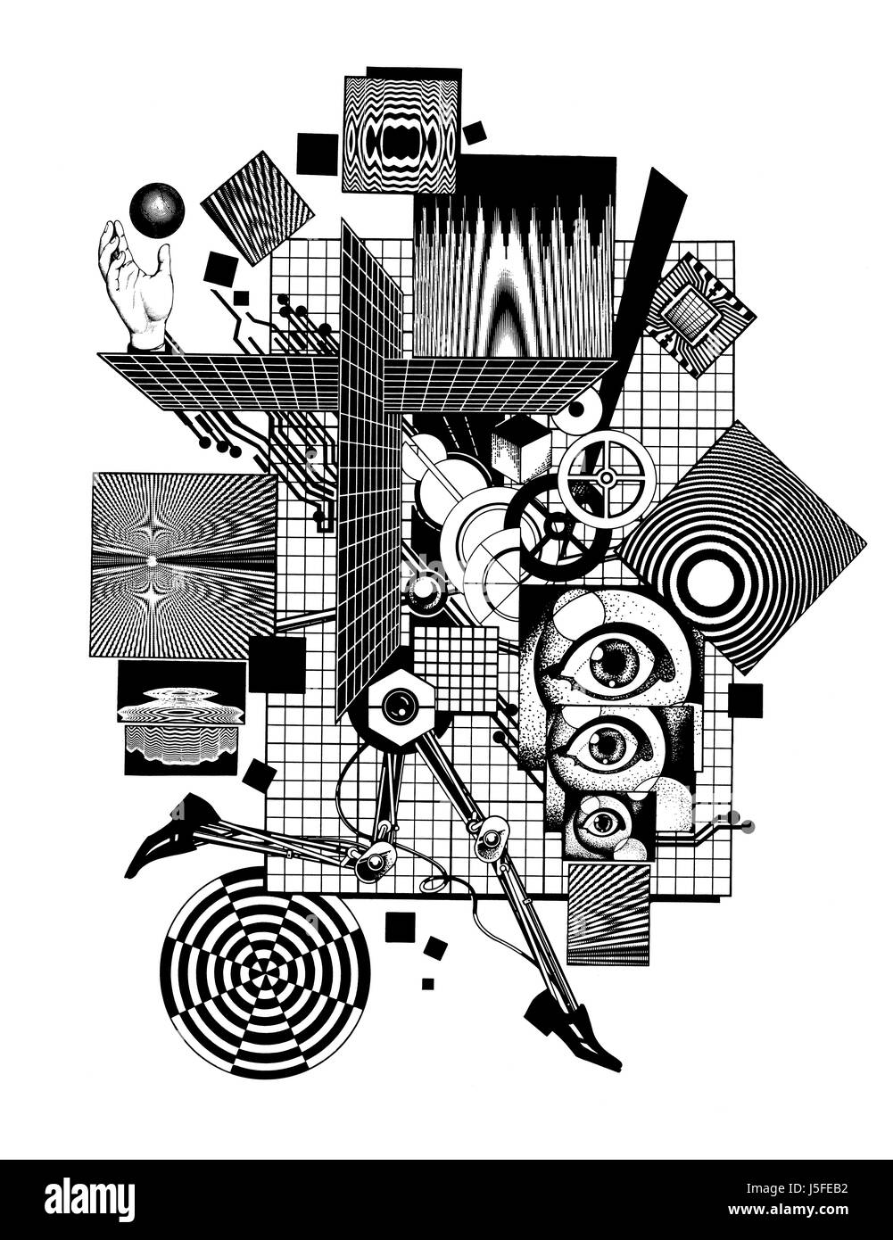 Human body parts hi-res stock photography and images - Alamy