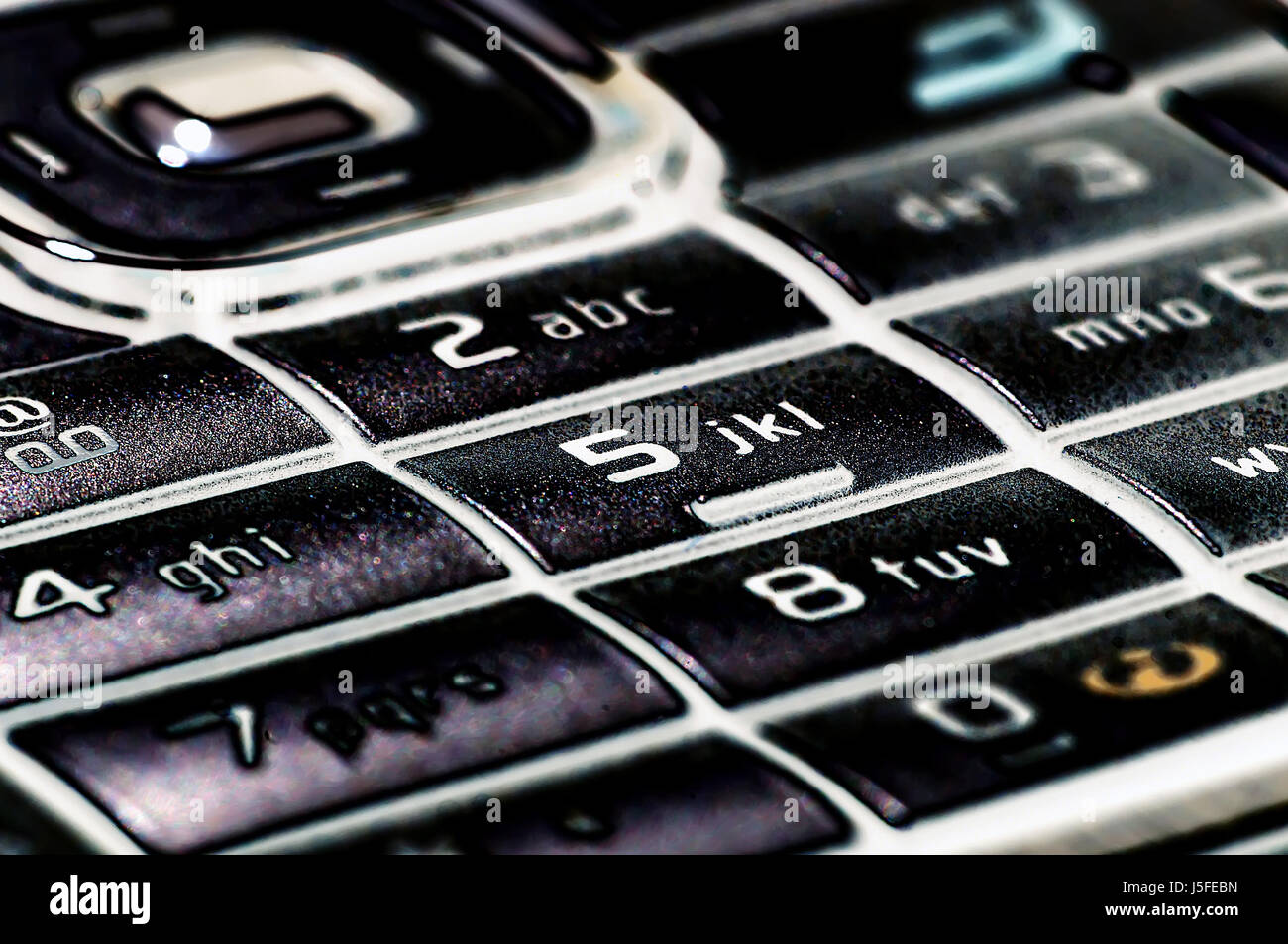 Handytastatur hi-res stock photography and images - Alamy