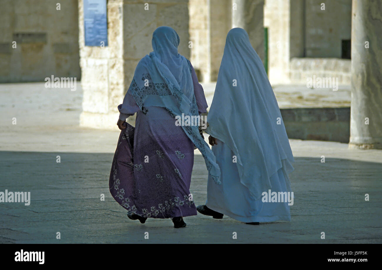 woman women old town jewishness judaism israel islam holy city ...