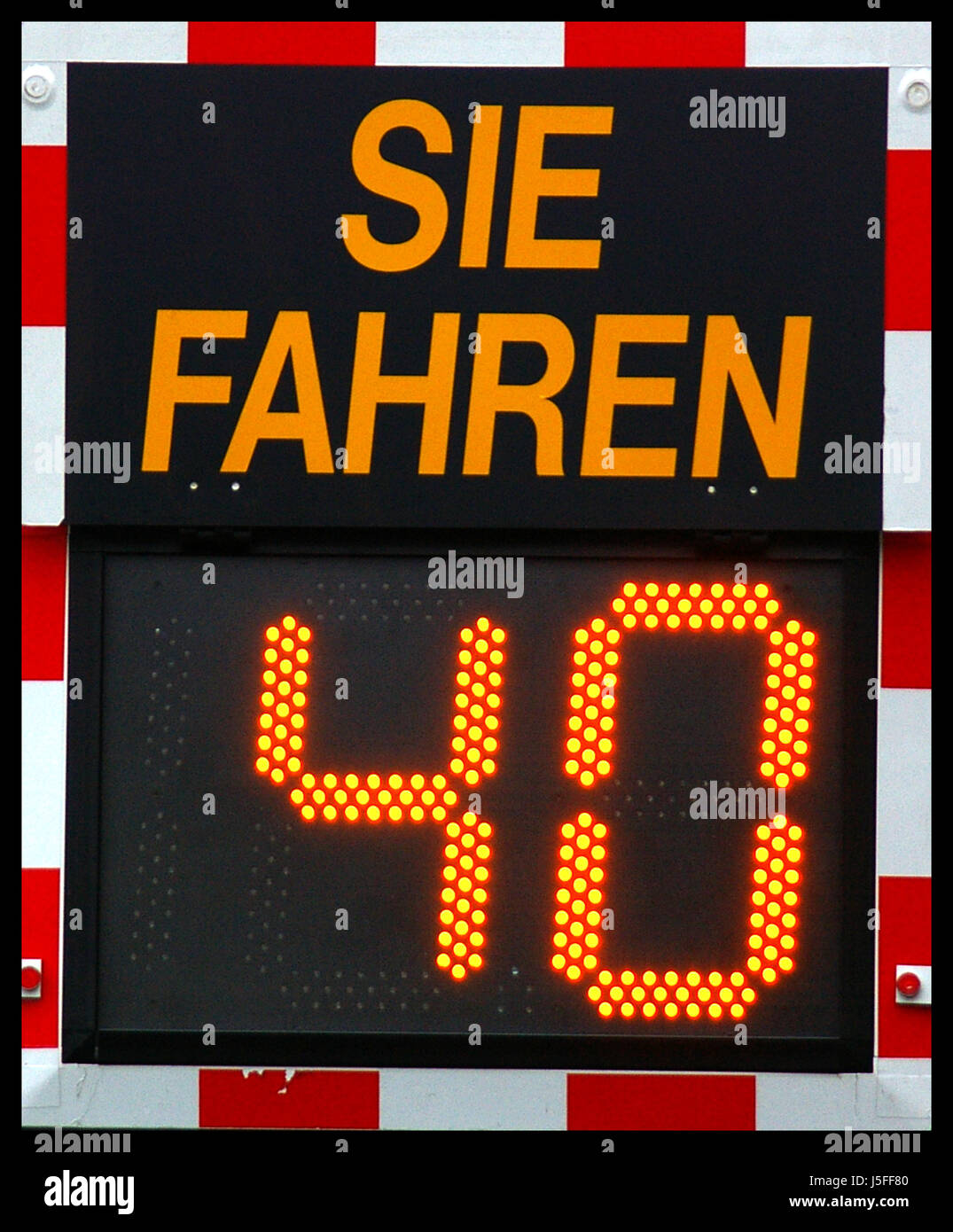 Tempo display hi-res stock photography and images - Alamy