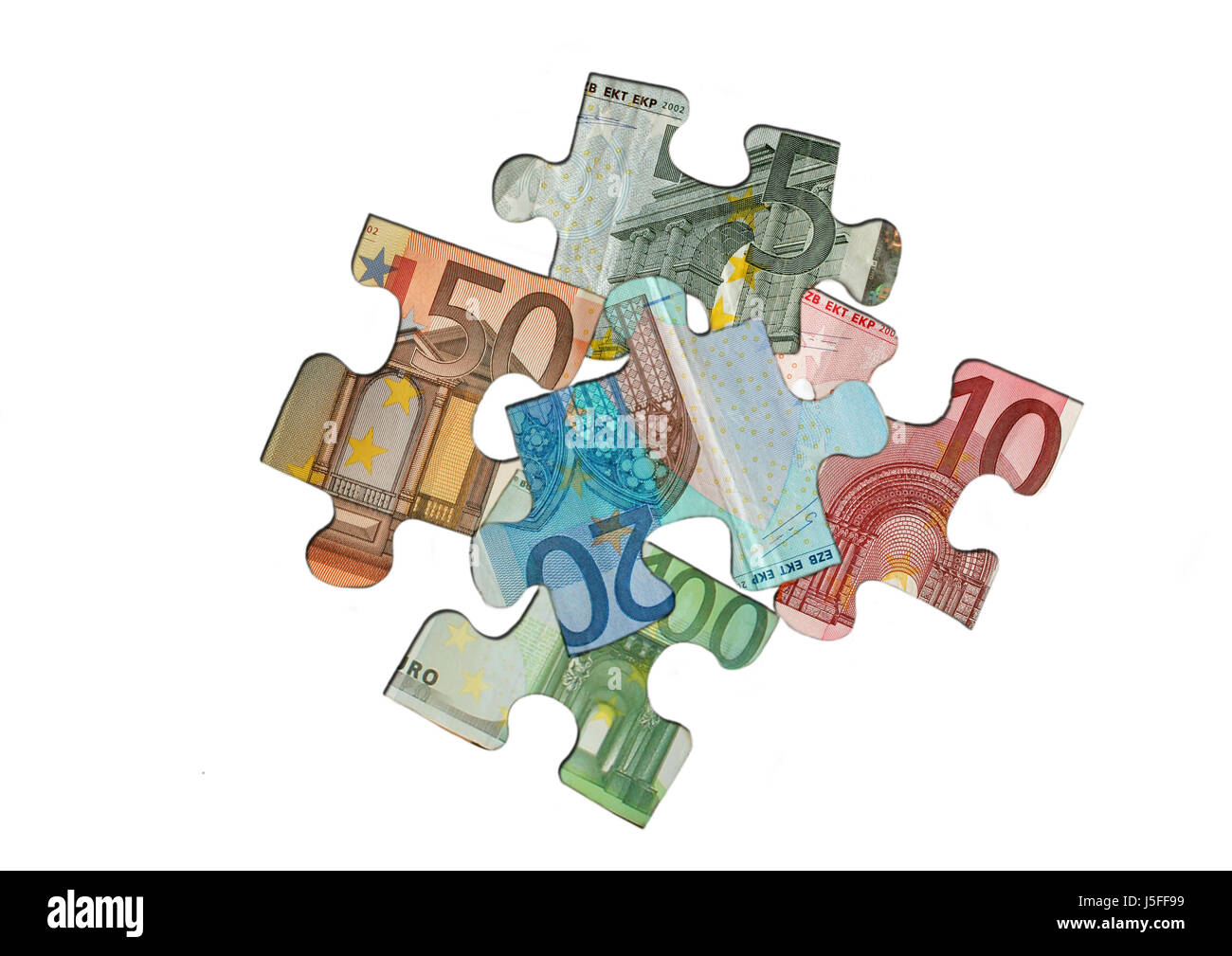 Piece money Cut Out Stock Images & Pictures - Alamy