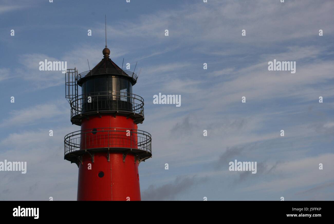 sign signal tower navy seafaring maritime water north sea salt water ...