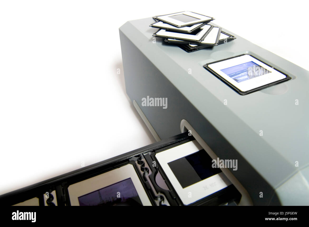 Film and slide scanner hi-res stock photography and images - Alamy