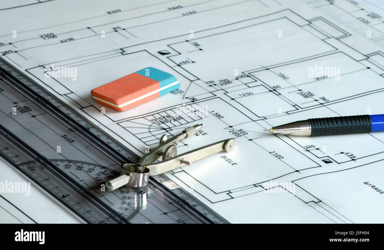 Ground plan hi-res stock photography and images - Alamy