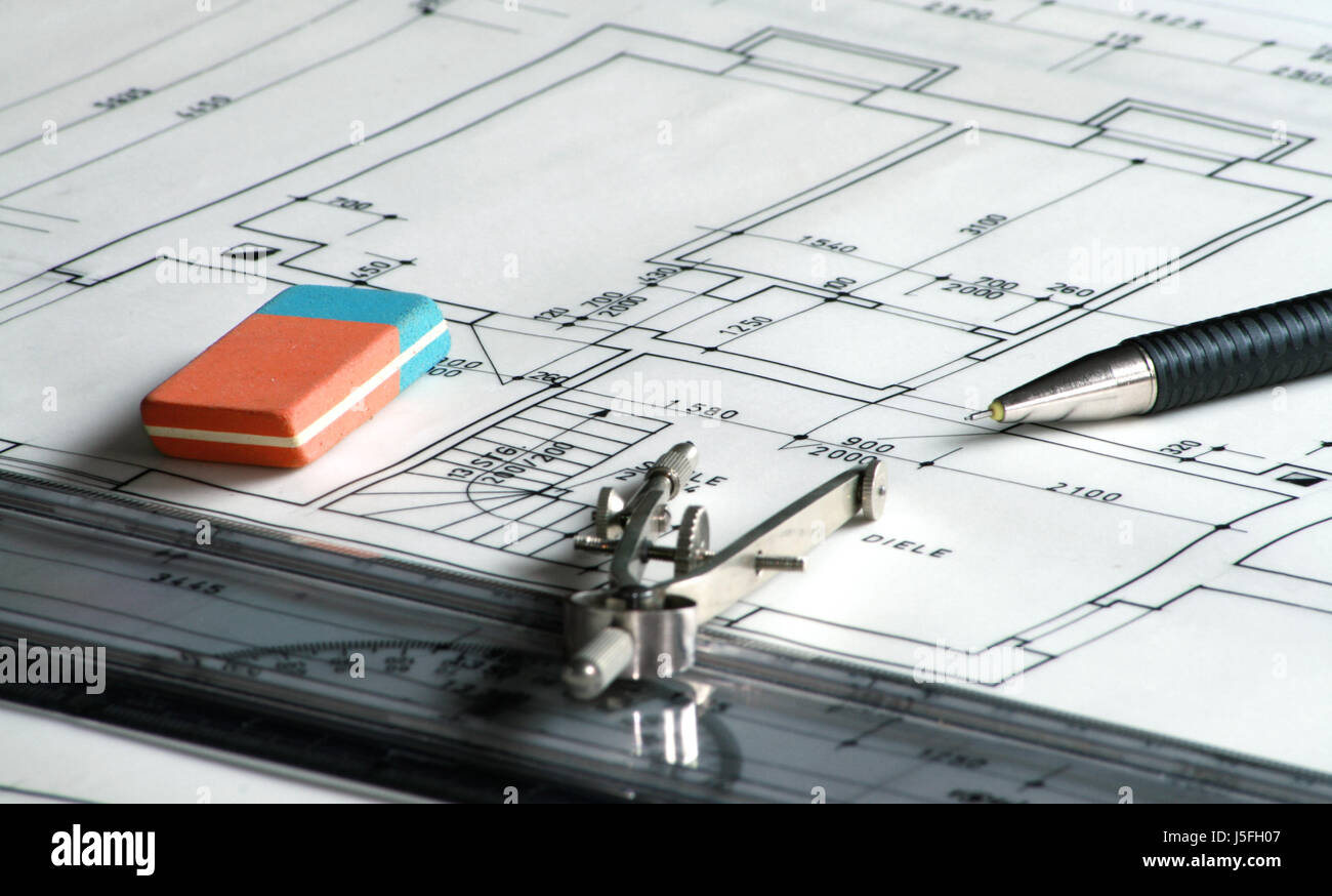 Ground plan hi-res stock photography and images - Alamy