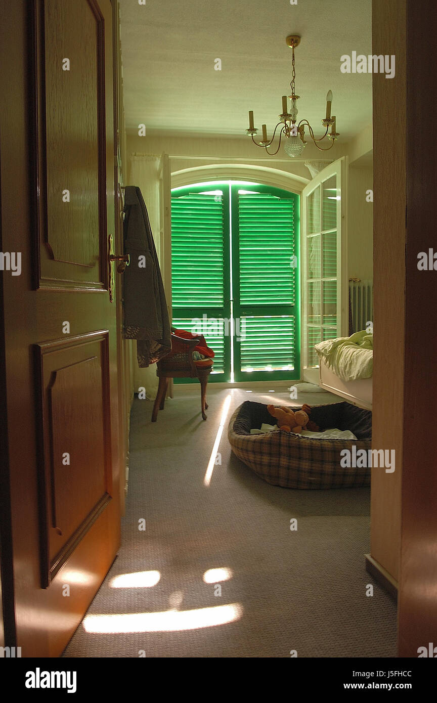 furniture green room snug interior door sunlight institution sunshine ...