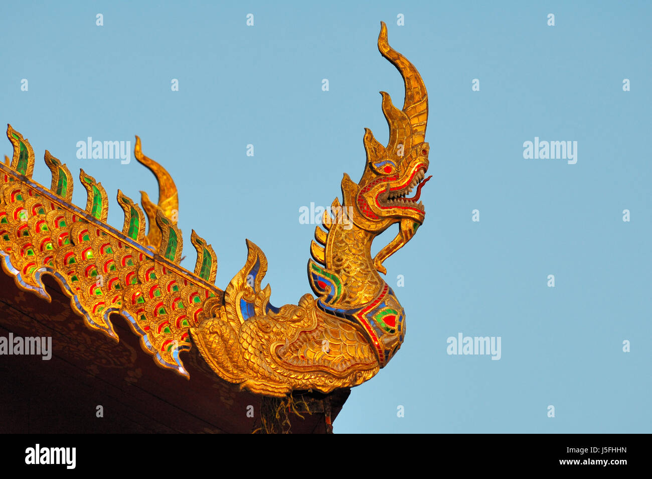Red naga hi-res stock photography and images - Alamy
