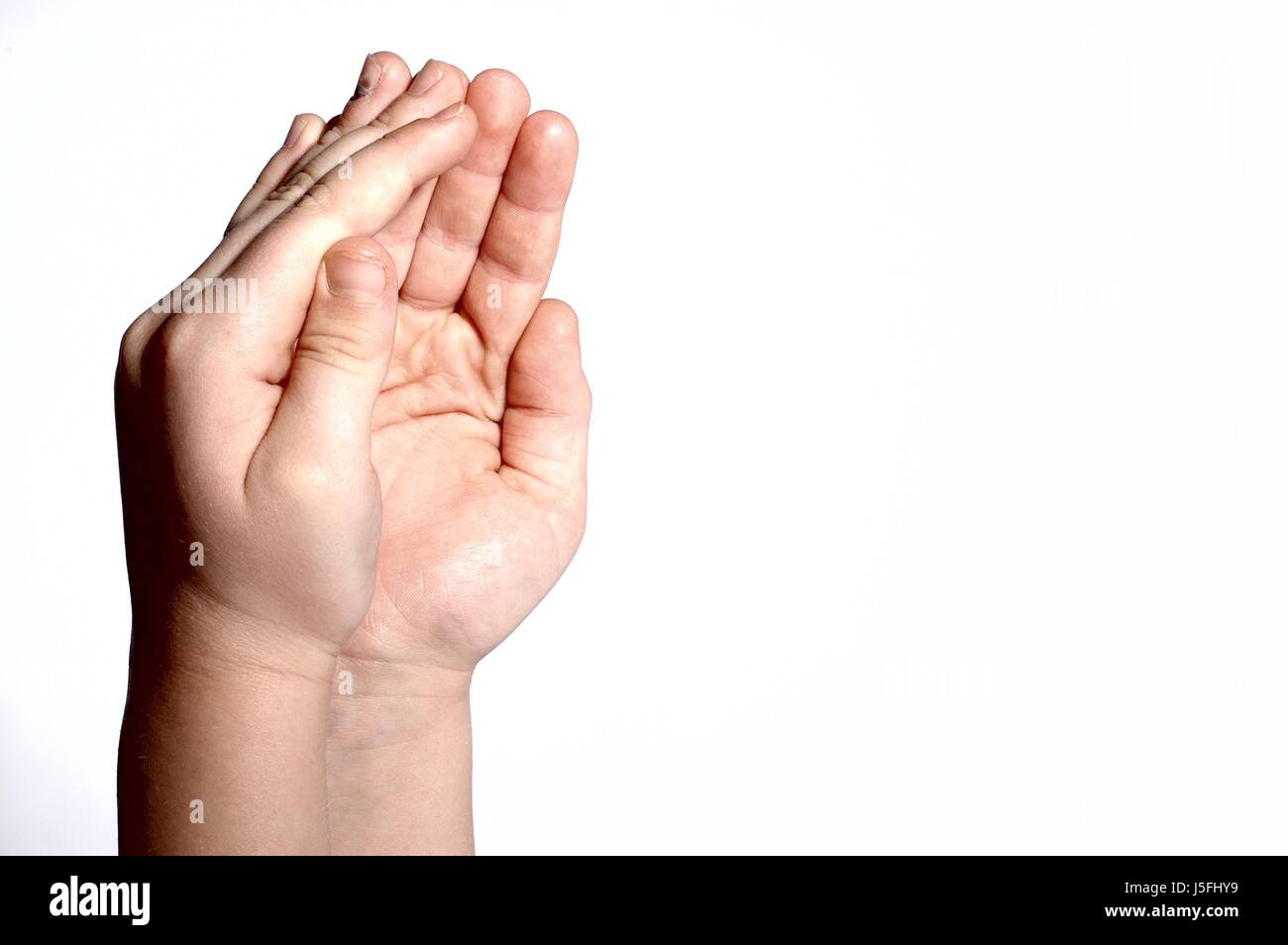 Hand poor hi-res stock photography and images - Alamy