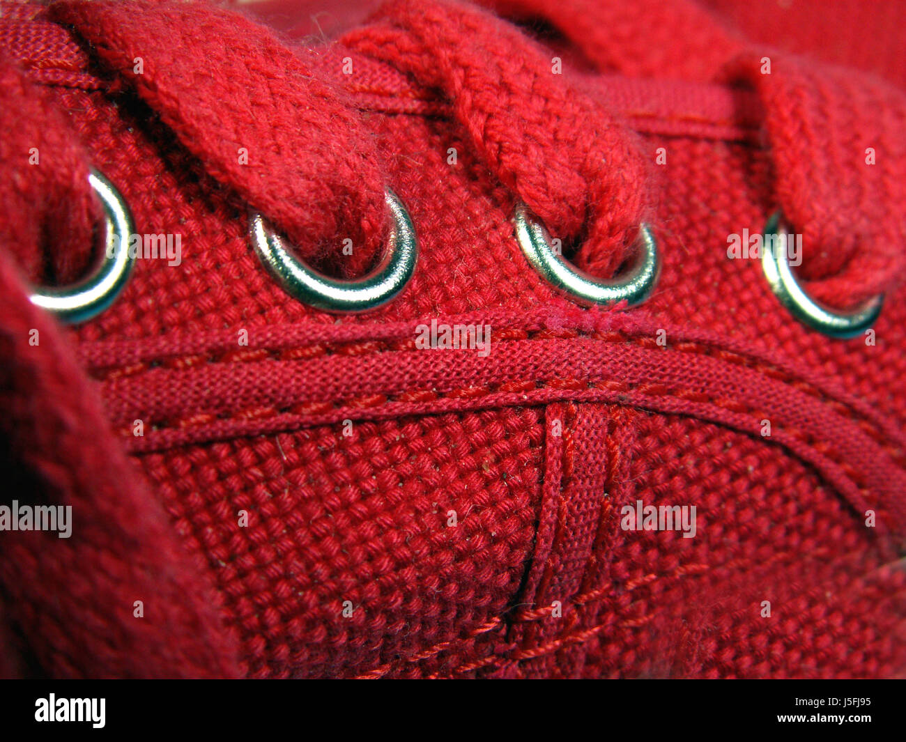 Eyelets hi-res stock photography and images - Alamy