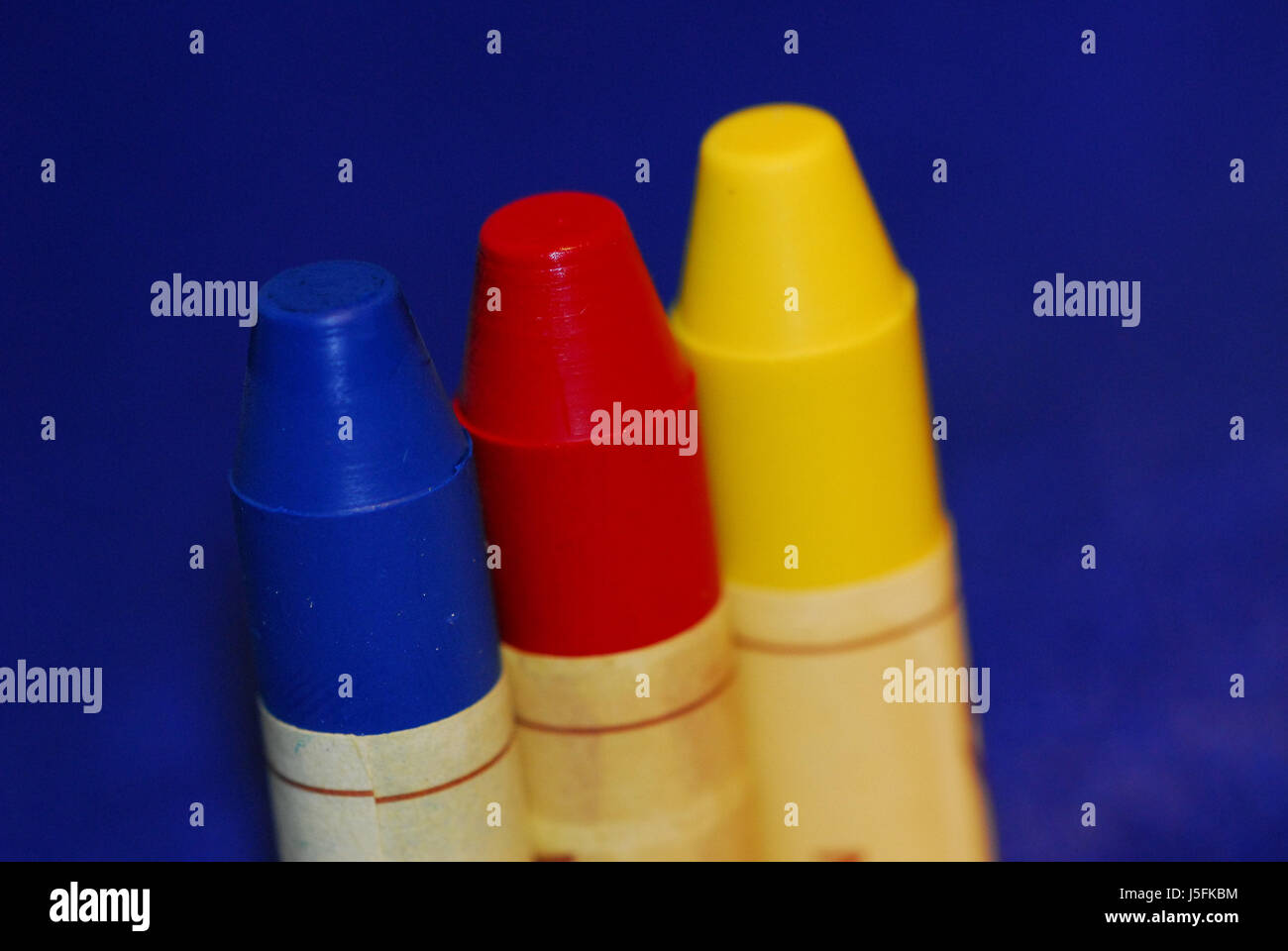 blue paint magenta colored pencils cyan plotter pen coloured pencils ...