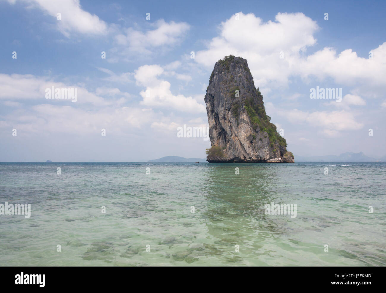 Poda island thailand hi-res stock photography and images - Alamy