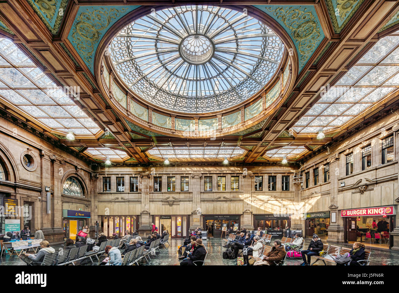 Waverly station hi-res stock photography and images - Alamy