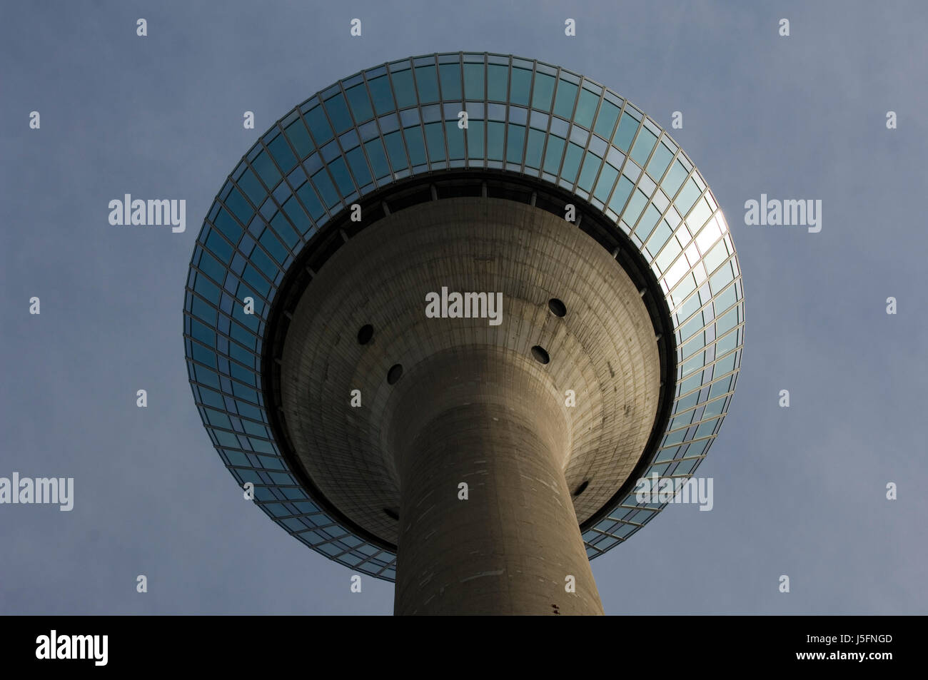 television tower style of construction architecture architectural style ...