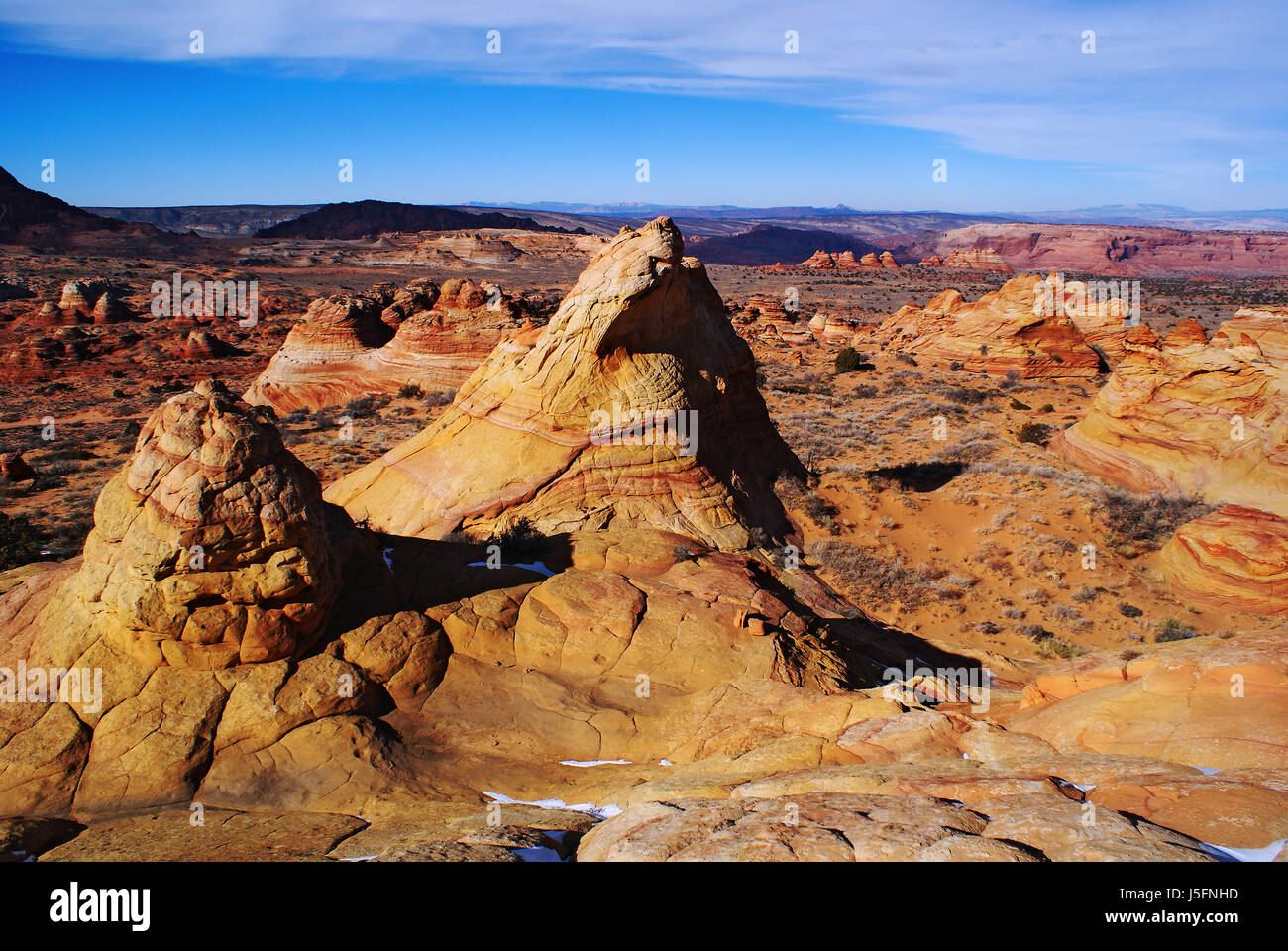 usa rock america sandstone sight view outlook perspective vista ...