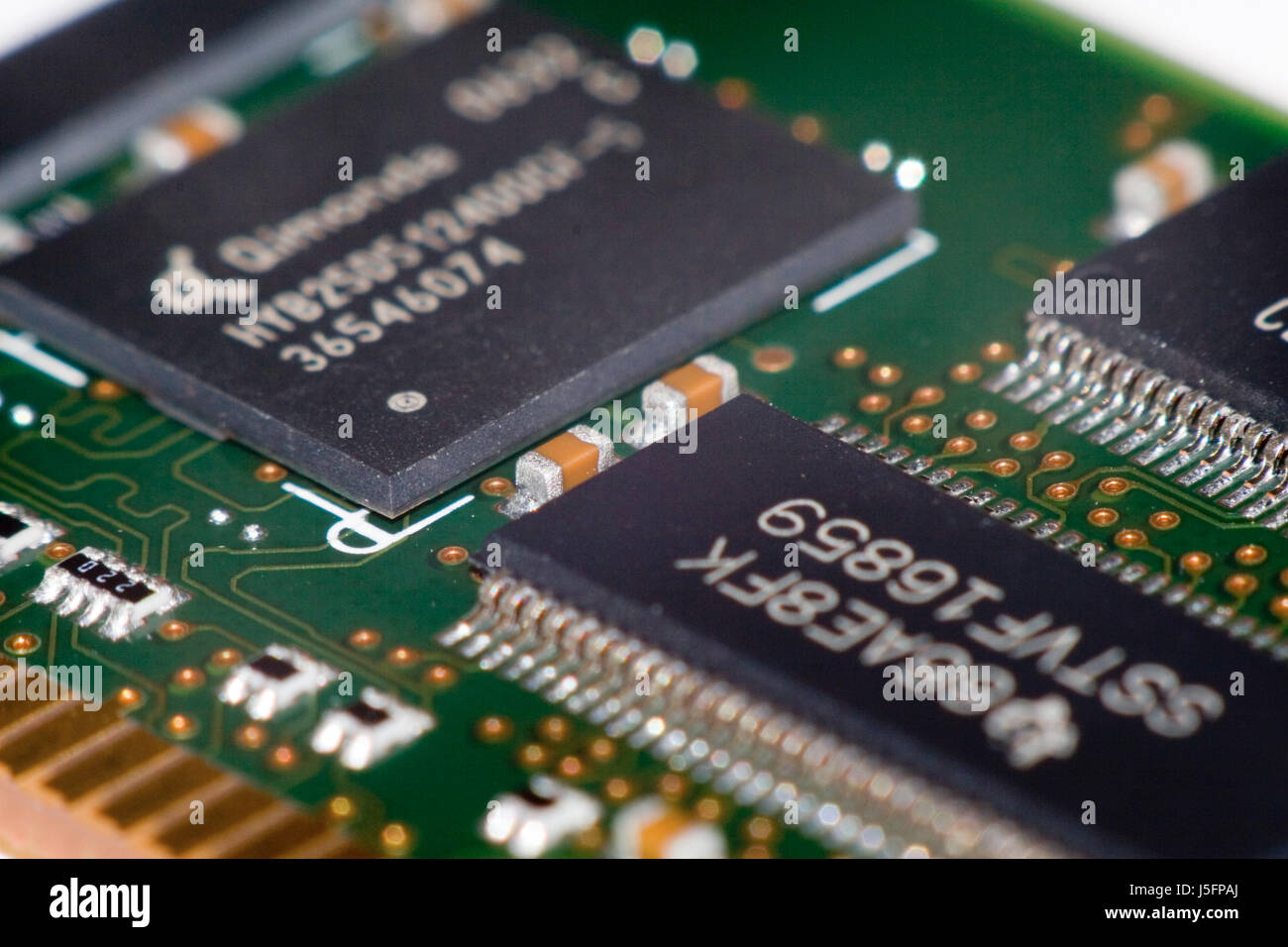 printed circuit board virtual memory memory ram devices resistance ...