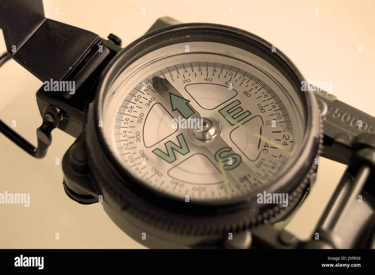 Direction meter hi-res stock photography and images - Alamy