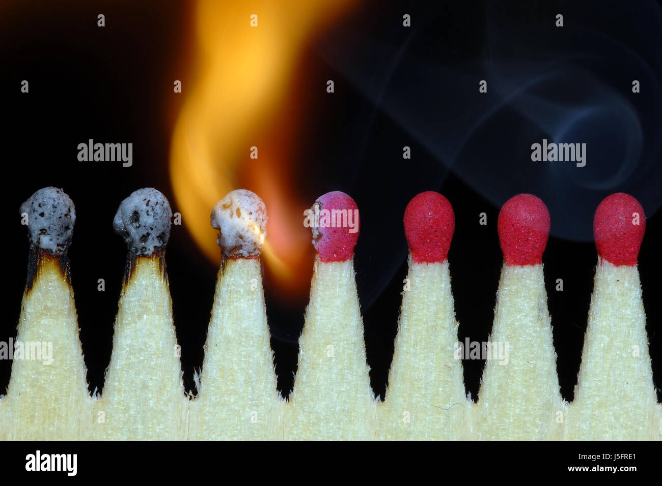 Chain reaction hi-res stock photography and images - Alamy