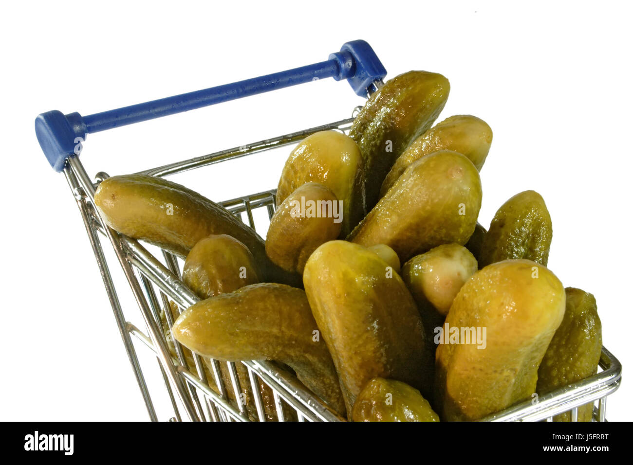 Sauregurkenzeit hi-res stock photography and images - Alamy