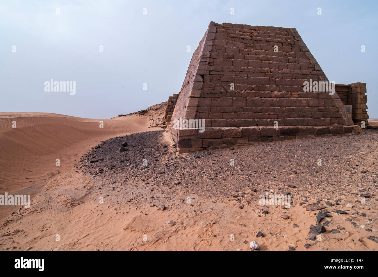 SUDAN, MEROE: Meroë (Meroitic: Medewi or Bedewi) is an ancient city on ...
