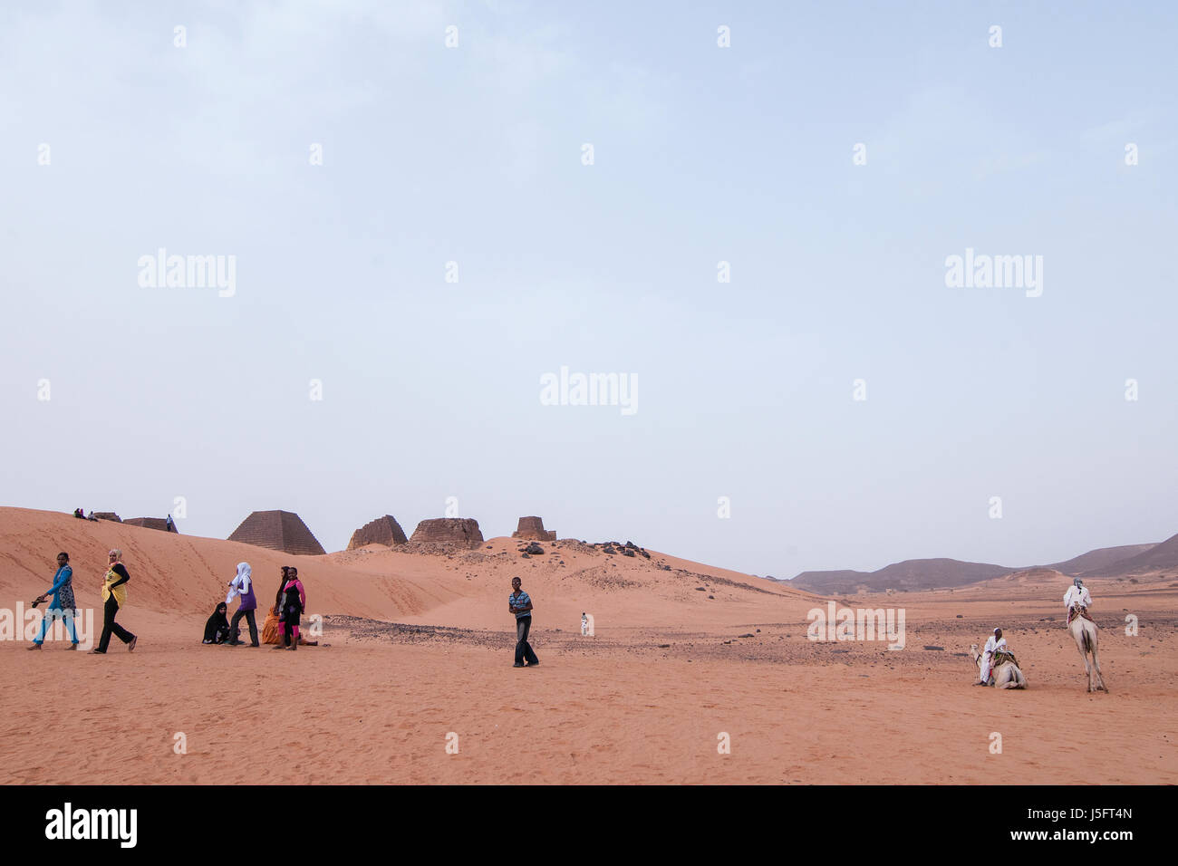SUDAN, MEROE: Meroë (Meroitic: Medewi or Bedewi) is an ancient city on ...