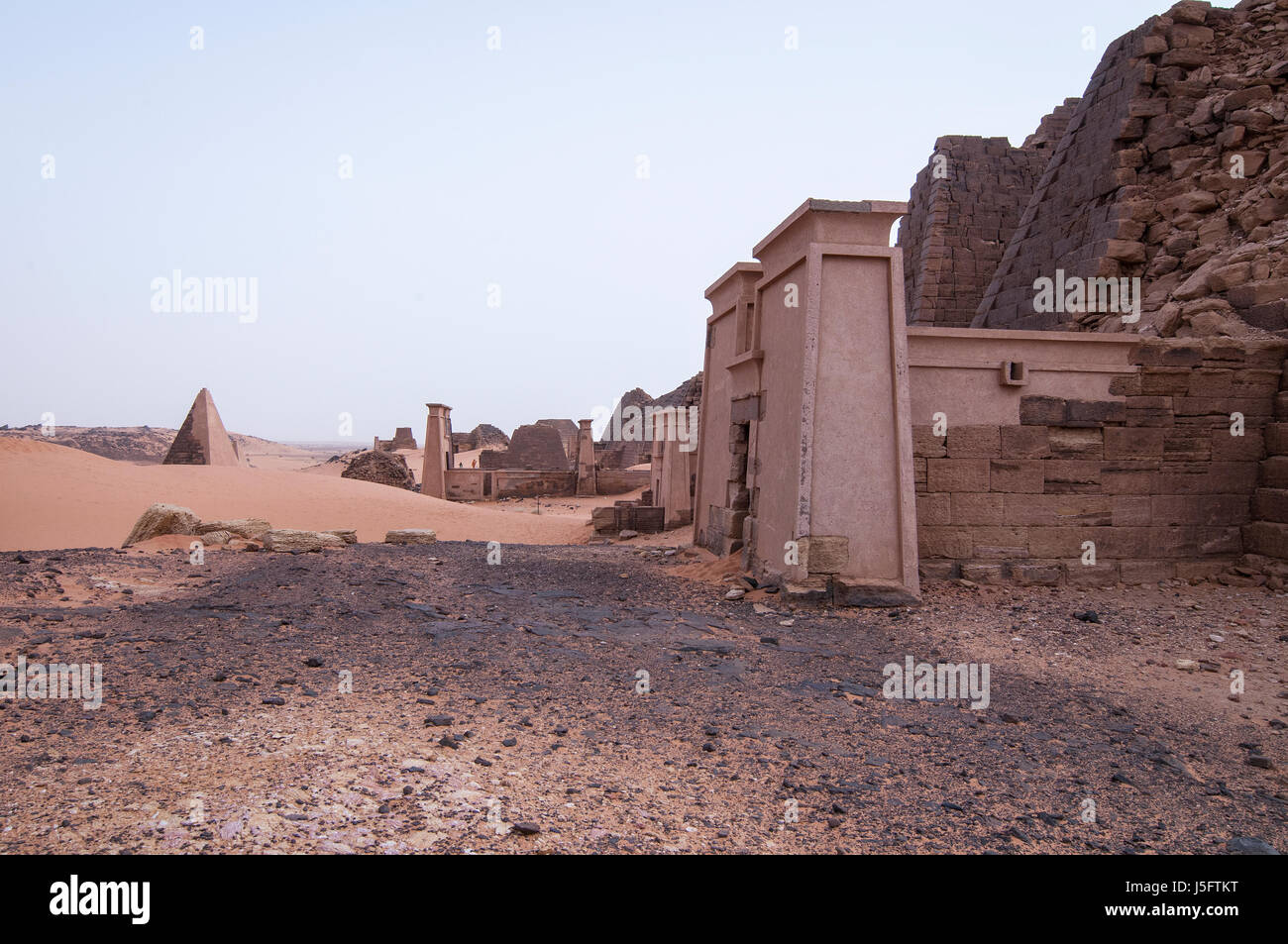 Meroitic culture hi-res stock photography and images - Alamy