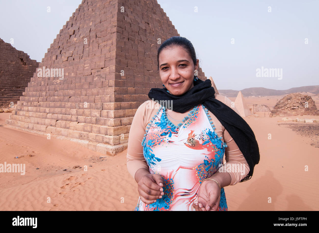 SUDAN, MEROE: Meroë (Meroitic: Medewi or Bedewi) is an ancient city on ...