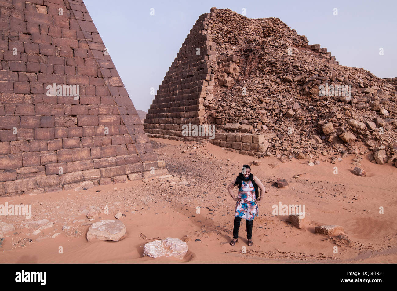 Meroe Pyramids High Resolution Stock Photography and Images - Alamy