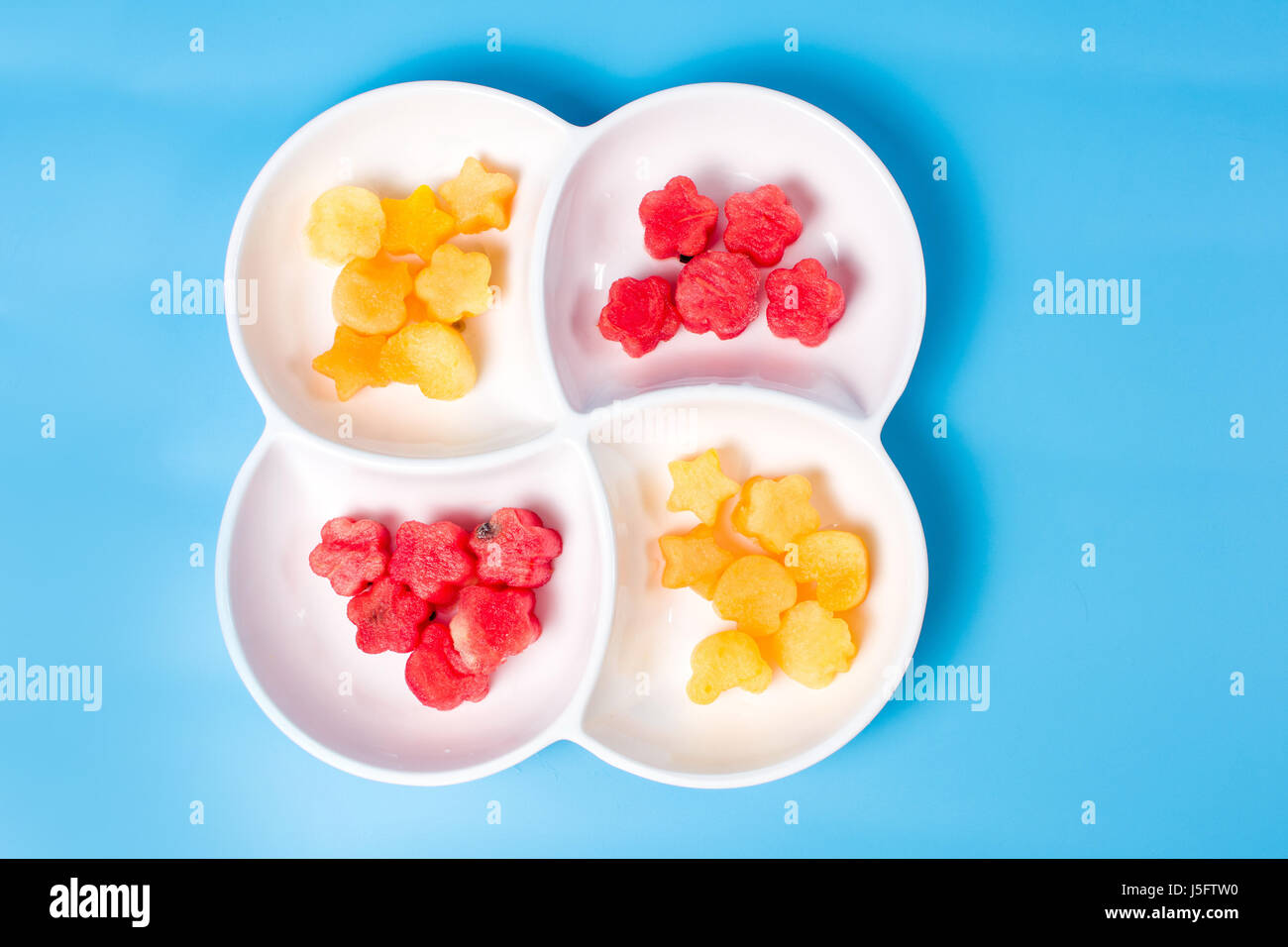 Star fruit melon hi-res stock photography and images - Alamy