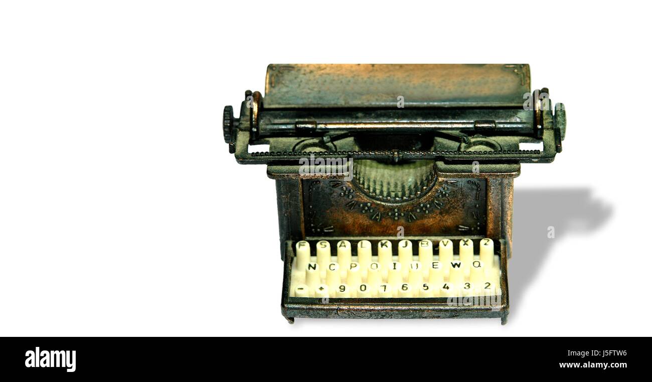 office keyboard optional antique dust letters brass letter sharpen ...