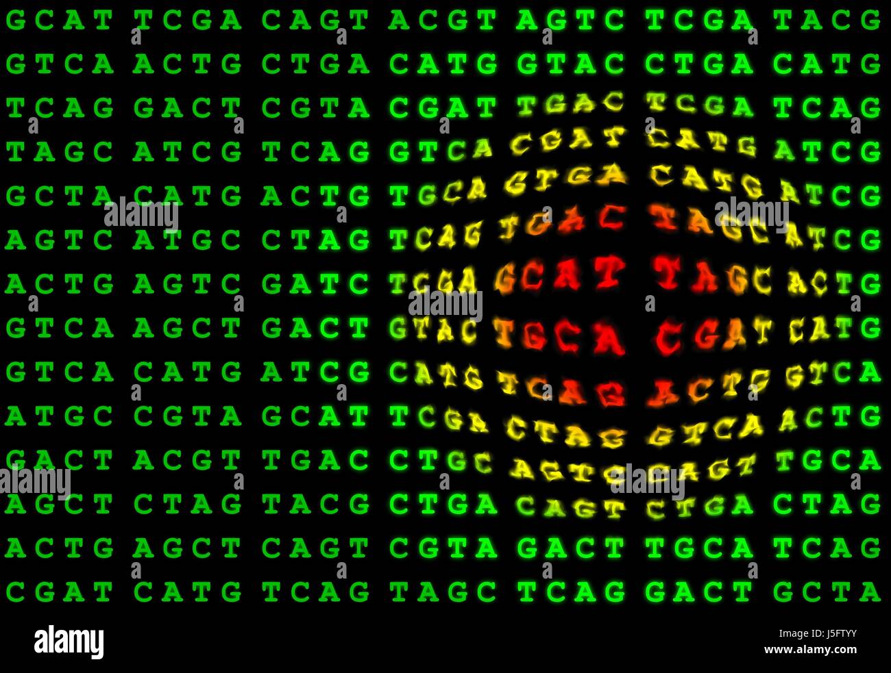 Chromosome defect hi-res stock photography and images - Alamy